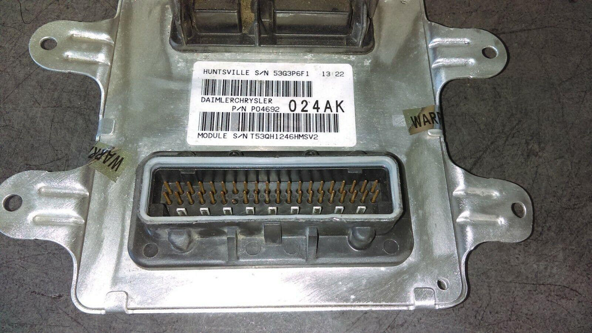 2006 Jeep Commander multi-function relay module bcm P04692015AK | Swan Auto